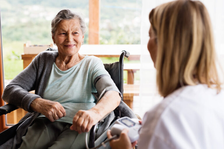 Empathy in Care: It’s one of the most important aspects of a high ...